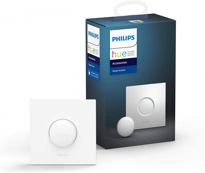 Умная кнопка Philips Hue Smart Button купить с доставкой в Киеве ...